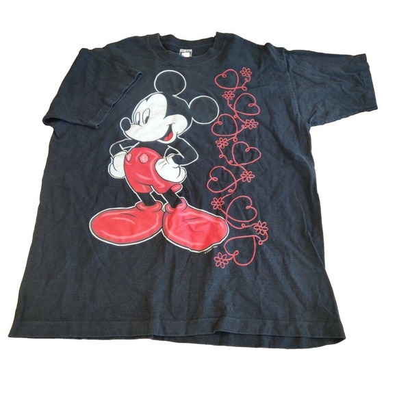 Mickey Unlimited | Shirts | Mickey Unlimited Jerry Leigh Tshirt Black ...